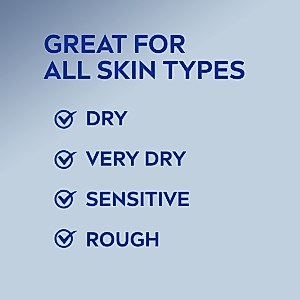 NIVEA Creme Body, Face and Hand Moisturizing Cream, 2 Oz Tube (Pack of 1)