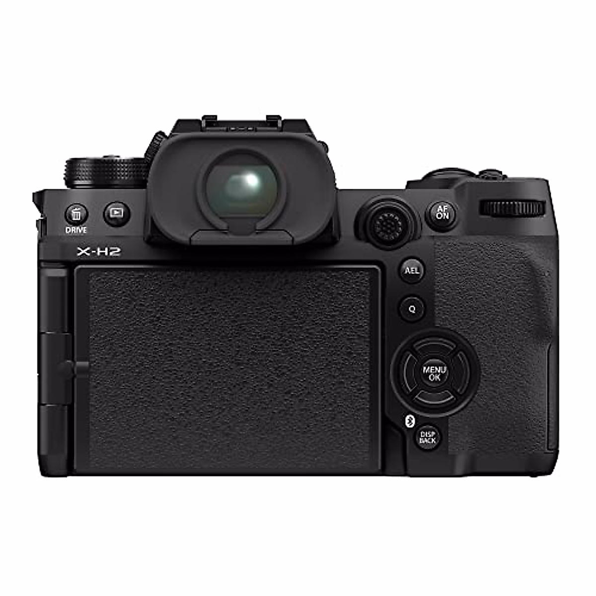 Fujifilm X-H2 Mirrorless Camera Body - Black