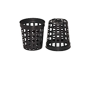 Teku 100 1.75 Inch Net Pots for Hydroponic Aeroponic Use