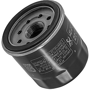 Caltric Oil Filter Compatible with Triumph Daytona 675 675R 675-R Se 671 Street Triple R 671 2006-2012