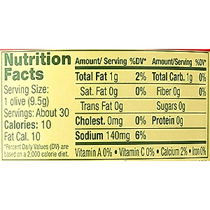 Mezzetta Stuffed Olives, Jalapeno, 10 Ounce