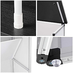 Chi Mercantile Portable Promotional Demo Counter Trade Show Display Booth