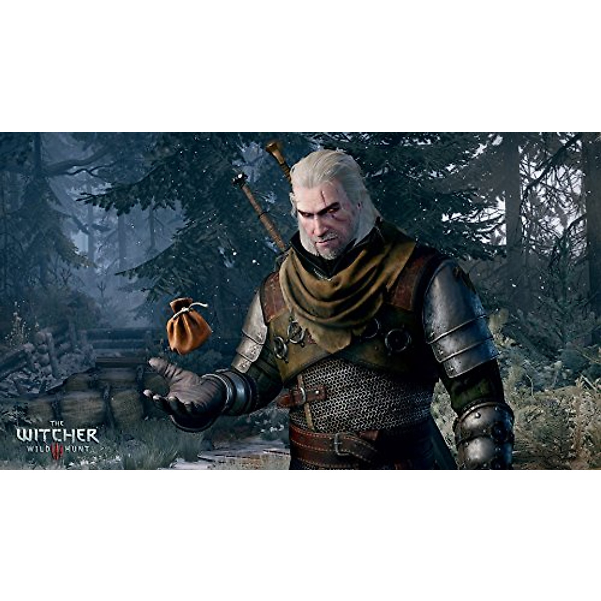The Witcher 3: Wild Hunt (Xbox One)