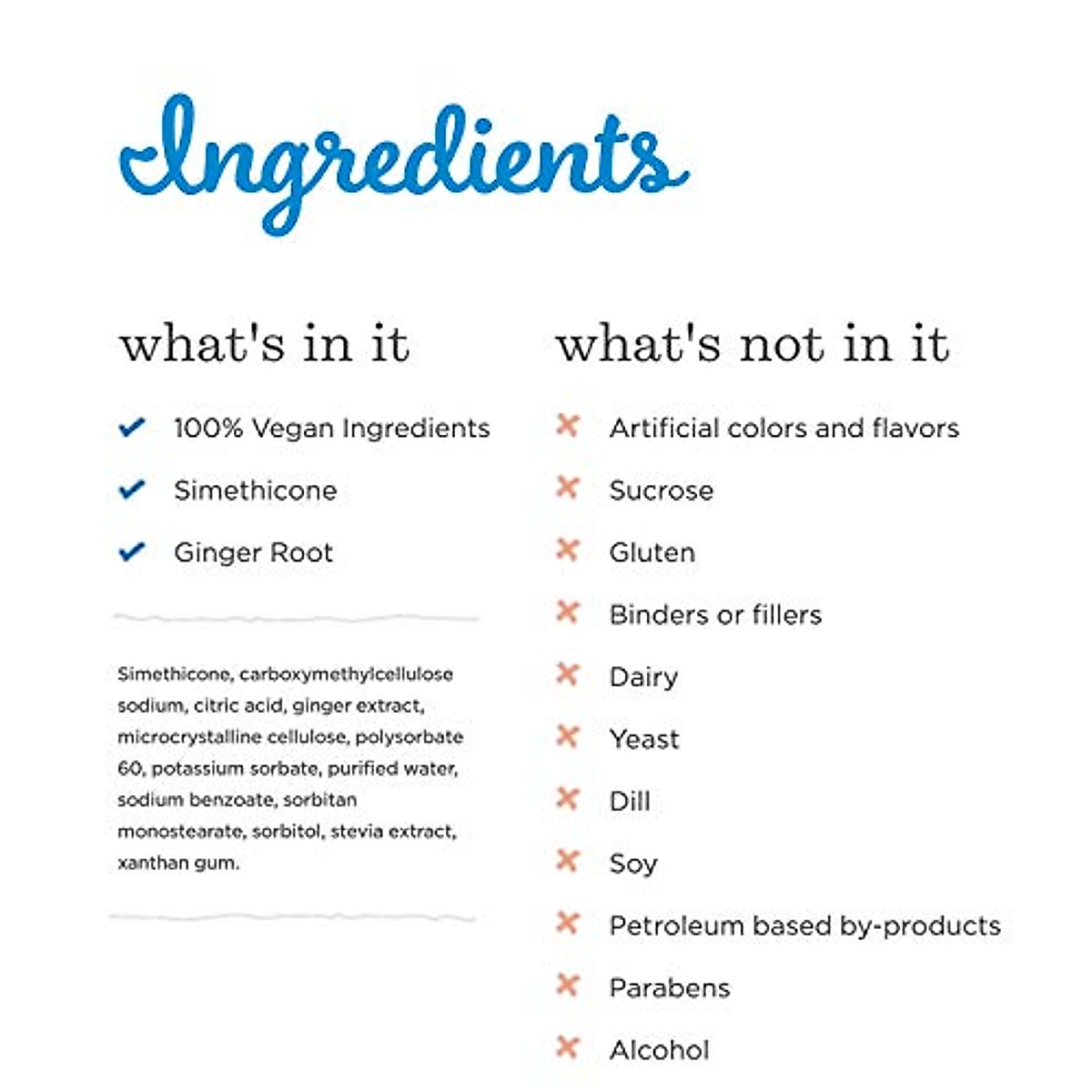 Mommy's Bliss Gas Relief Drops Bottle, Ginger extract flavor, 1 Fl Oz