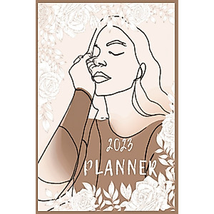 2023 Minimalist Planner For Women