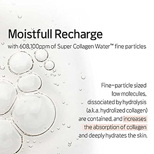 ETUDE Cream Duo Set | Soonjung Hydro Barrier Cream 50ml + Moistfull Collagen Cream 50ml | Full Of Firming Moisture | Gently Soothes Stressed Skin Caused By Dryness | K-beauty