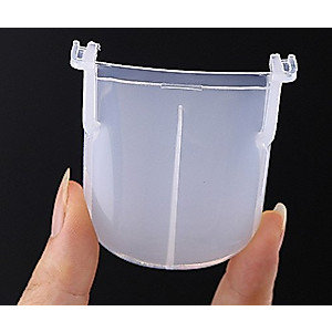 "Condensation Water Collector works with Instant Pot Duo Mini 3 Qt, DUO Plus Mini 3 Qt, DUO Nova, Ultra Mini 3 Qt, and LUX Mini 3Qt". This collector is not created or sold by Instant Pot. (1)