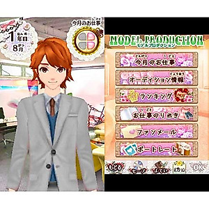 MODEL☆Fashion　Audition Dream girl