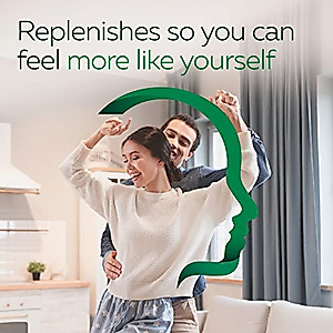 Head Care Replenish Plus Focus From Excedrin Drink Mix with Electrolytes, L-Theanine, Ginger and Caffeine for Head Health Support - 24 Packets