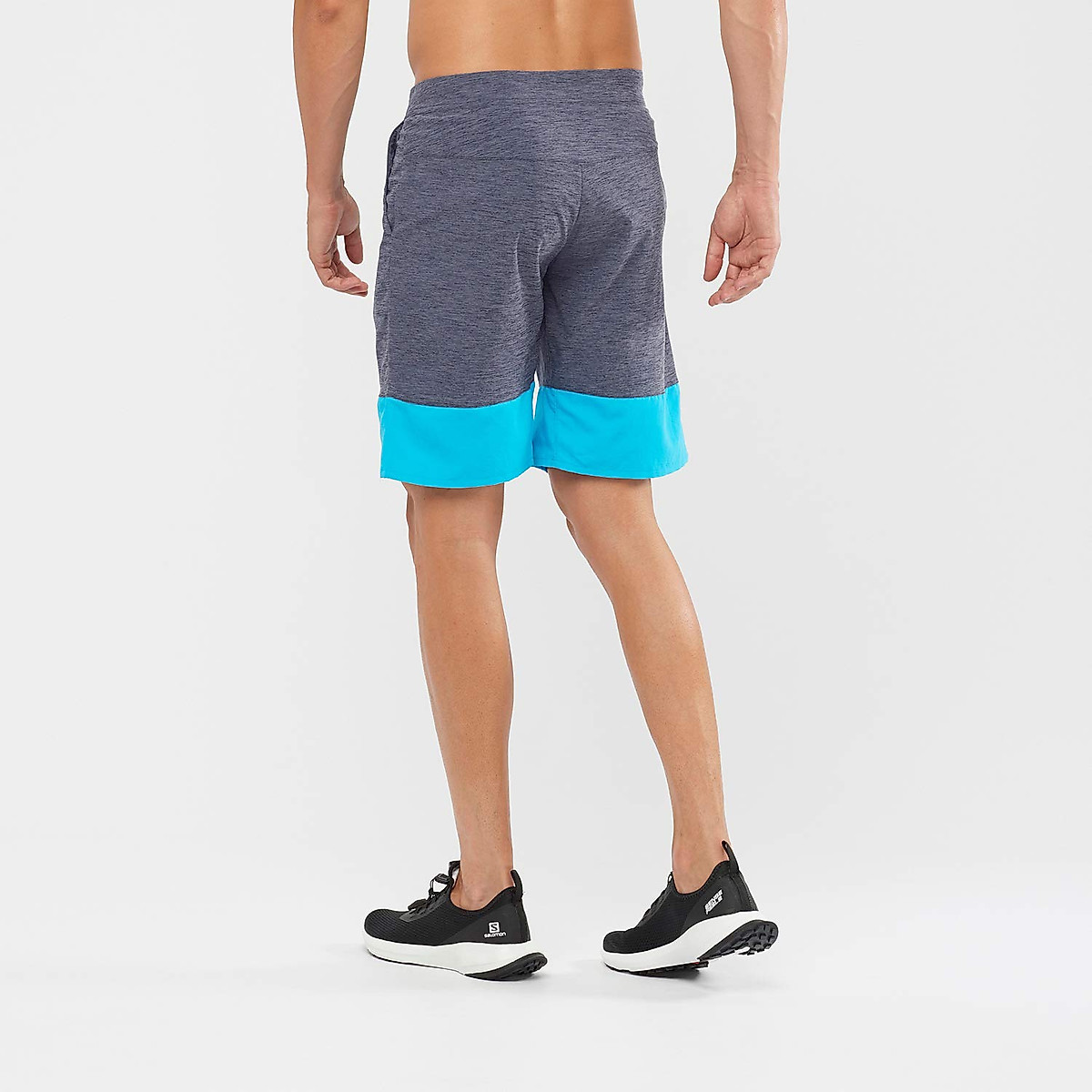 Salomon Men's Standard Cargo Shorts, Night Sky, S