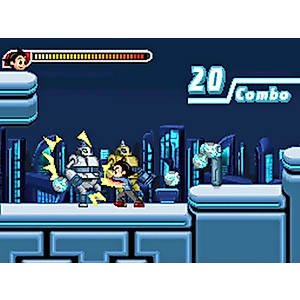 Astro Boy: The Video Game - Nintendo DS