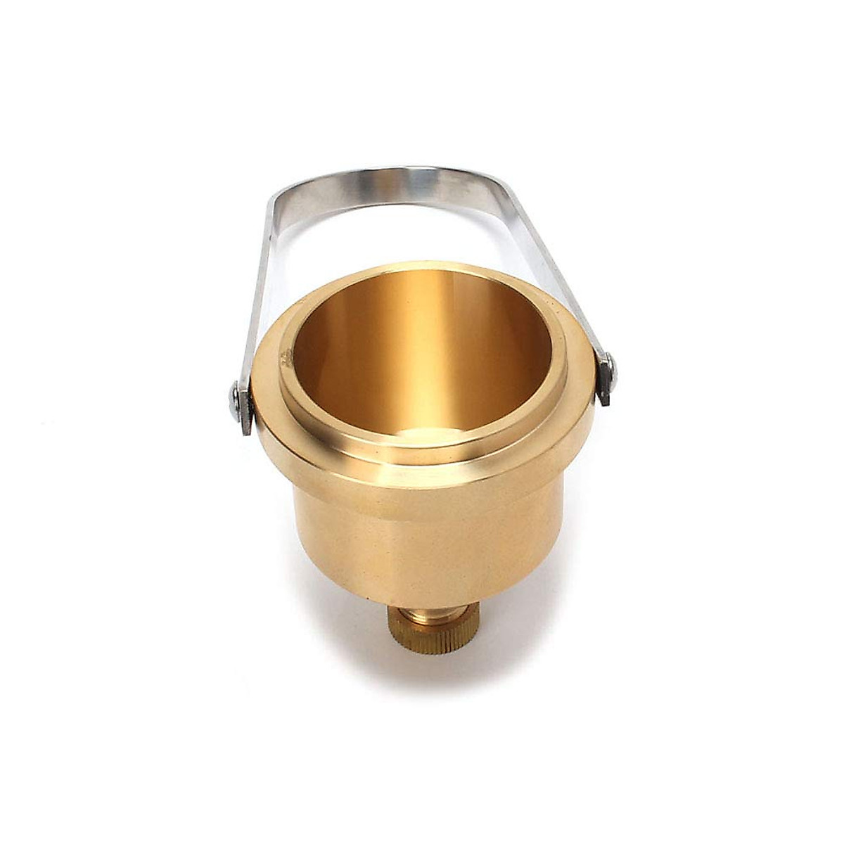 Zahn Cup Viscometer Flow Cup Paint Viscosity Cup Measurement Tool 100ml Cup Volume #4 for Test The Viscosity of Paint, Ink, Varnishes, Syrup and Oil