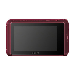 Sony Cyber-shot DSC-TX20 16.2 MP Exmor R CMOS Digital Camera with 4x Optical Zoom and 3.0-inch LCD (Pink) (2012 Model)