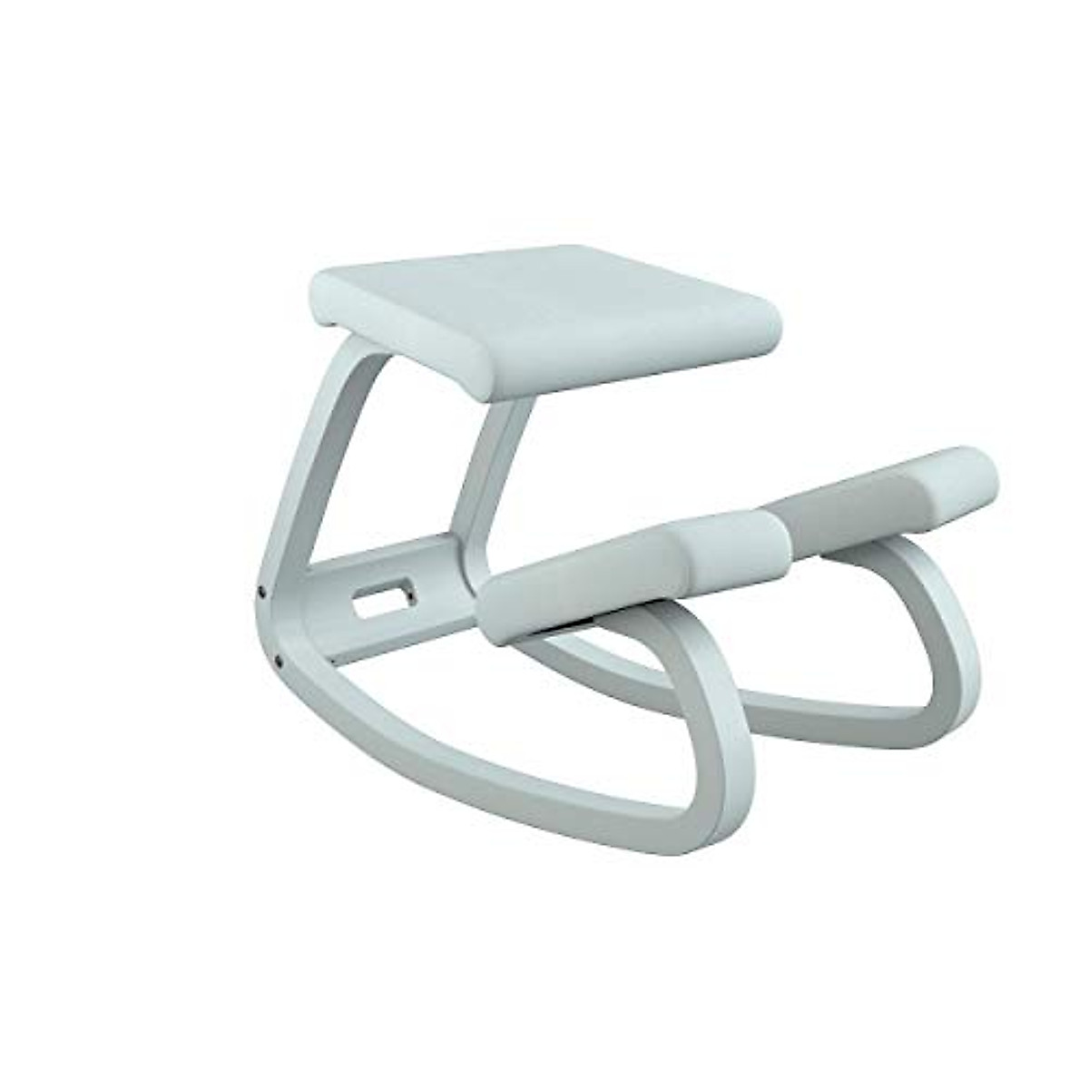 Varier Variable Balans The Original Ergonomic Kneeling Chair for Home Office (Glacier)