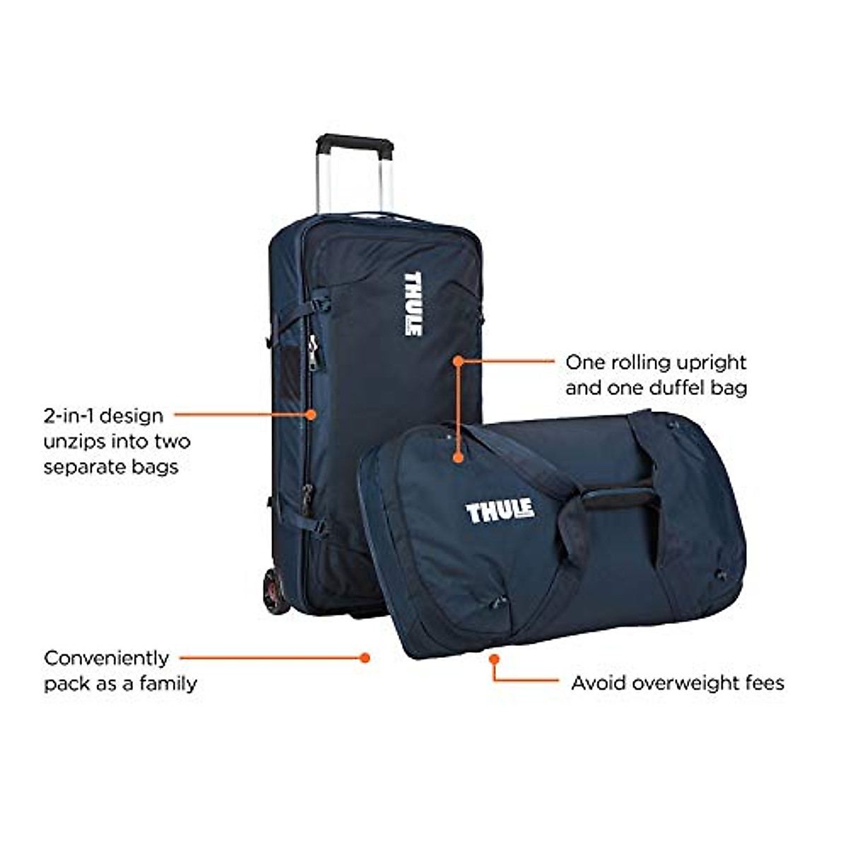 Thule Subterra Luggage 75cm/30