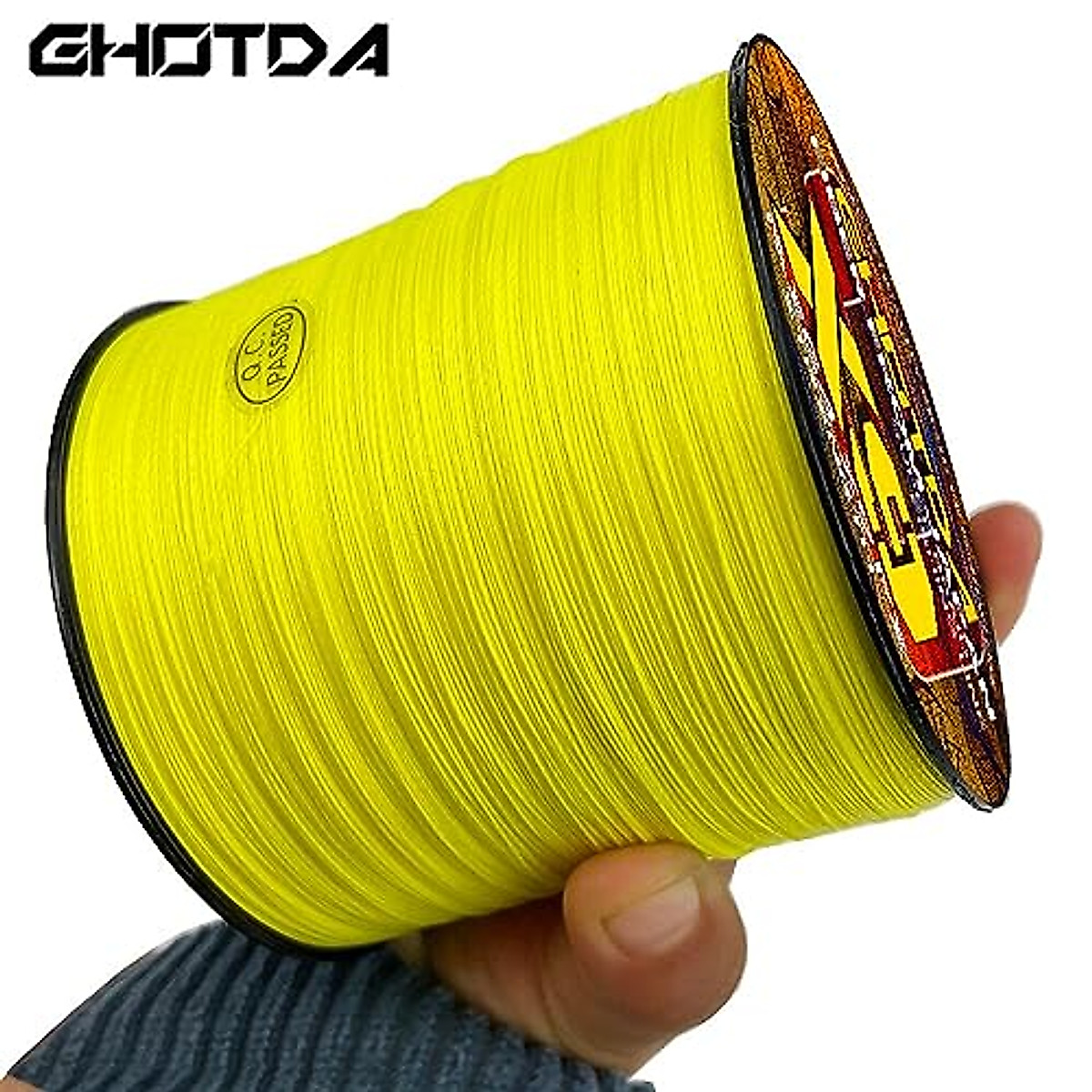 9 Strand PE Braided Fishing Line Multifilament Cord 20-100LB Carp Fishing Pesca Fly PE Peche Sea Line