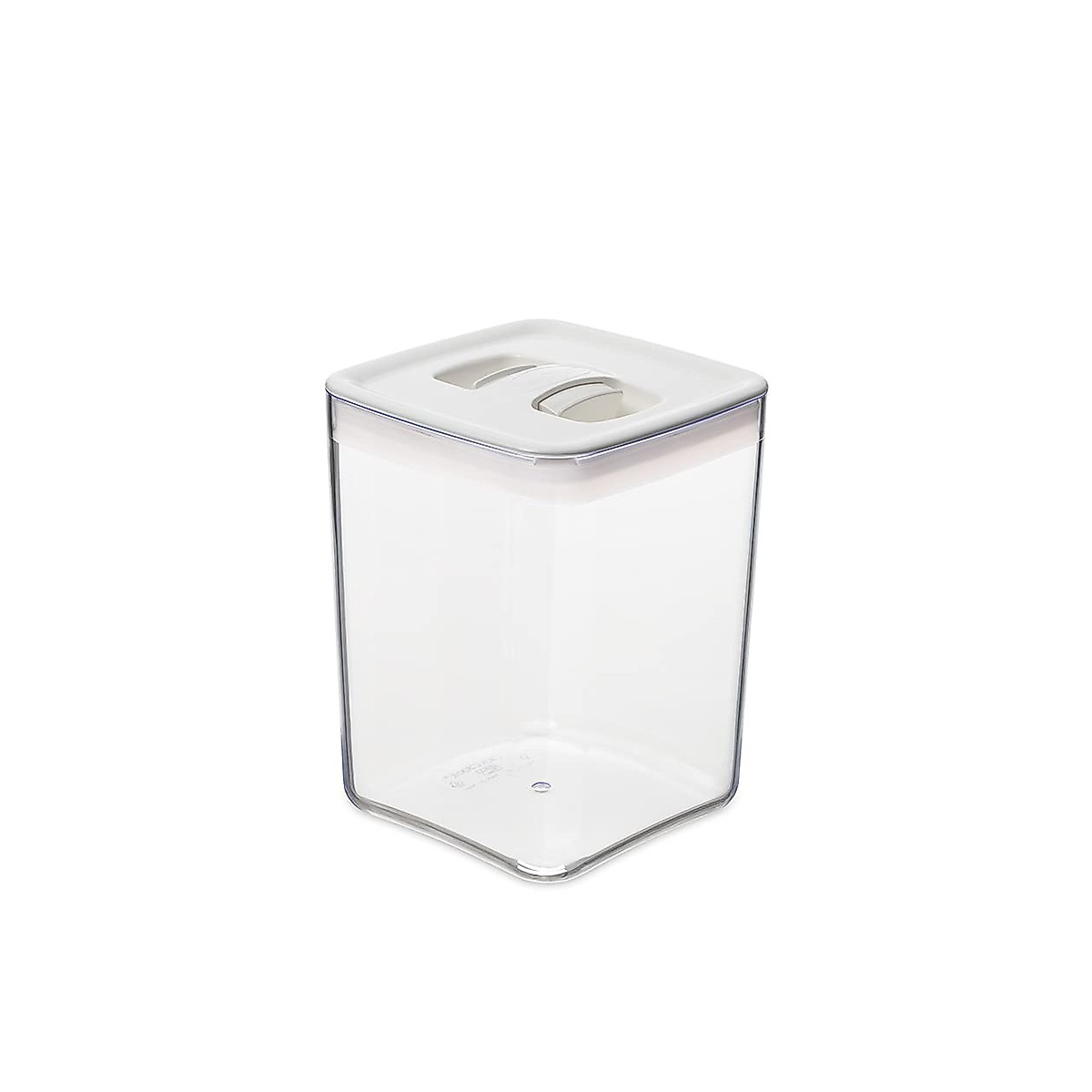 ClickClack Cube Storage Container, 3-Quart