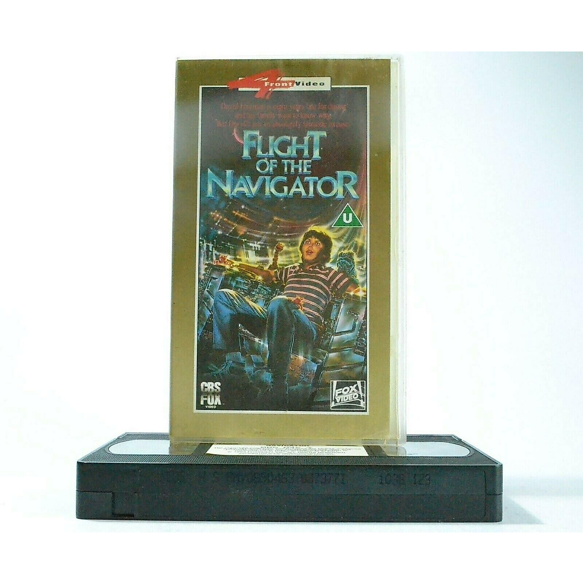 Flight of the Navigator [VHS]