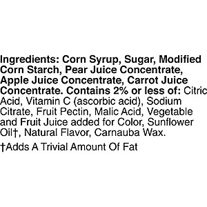 Mott's Fruit Flavored Snacks, Animals Assorted Fruit, Gluten Free, 40 ct