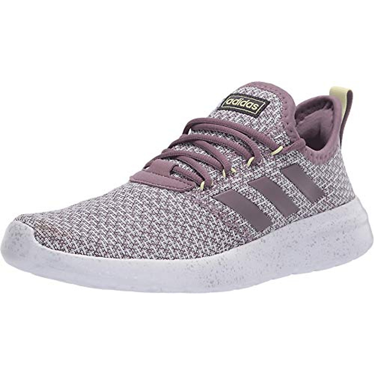 adidas womens Lite Racer Reborn Running Shoe, Dove Grey/Sky Tint/Grey, 10 US