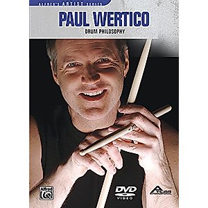 Paul Wertico's Drum Philosophy (DVD)