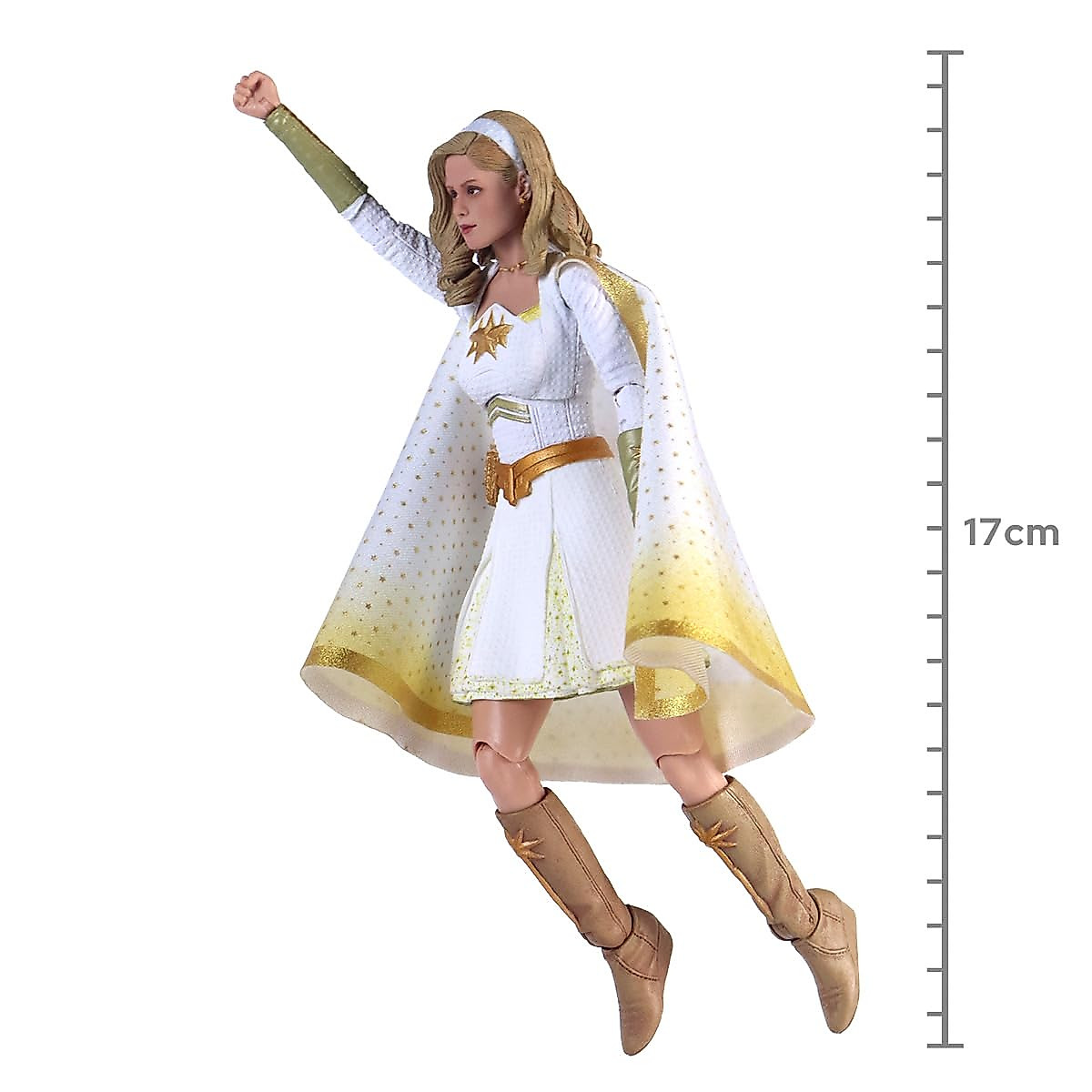 NECA - The Boys: 7-Inch Scale Action Figure Ultimate Starlight