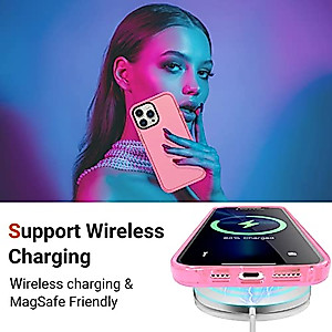 Neon Clear Case for iPhone 11 Pro Max, Cute Retro Vibrant Design Phone Cases for Women 80s Accessories,Camera Protector Cover Soft Silicone Shockproof Protective Case for iPhone 11 Pro MAX 6.5inch