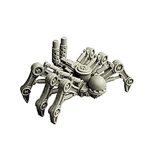 Spellcrow Conversion Bits: Cyber Spider Legs