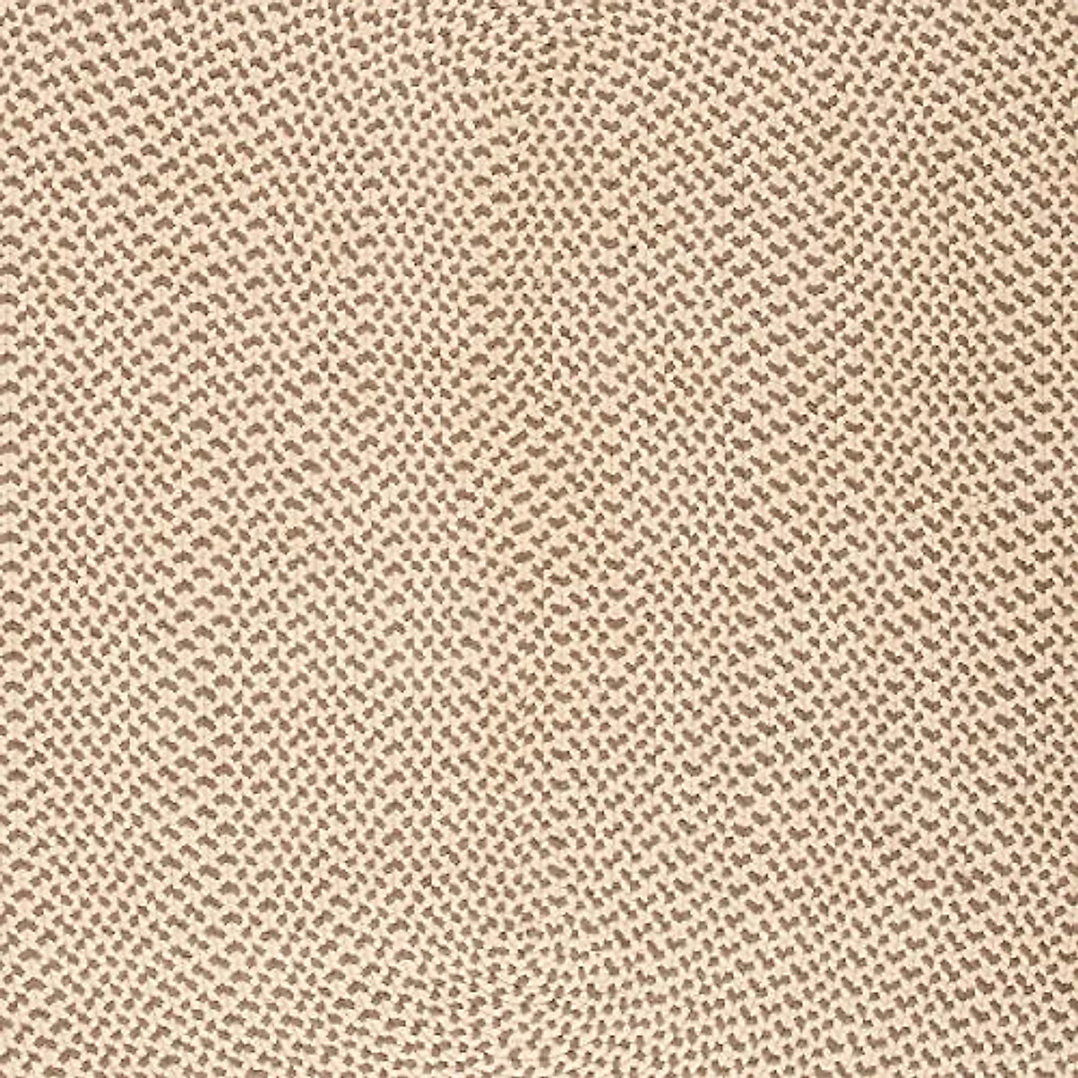 SAFAVIEH Braided Collection 4' x 6' Oval Beige/Brown BRD173A Handmade Country Cottage Reversible Cotton Area Rug