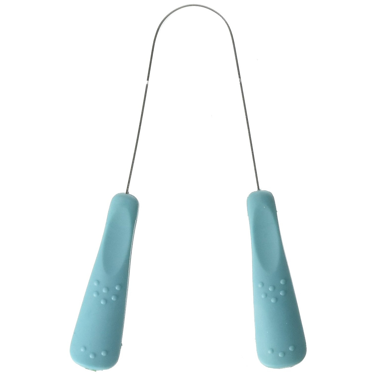 drTung's Stainless Steel Tongue Cleaner ea colors may vary, 2 Count, Pack of 2