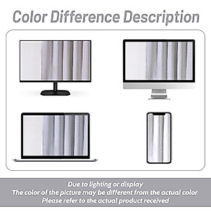 DriftAway Twist Tab Linen Textured Lined Thermal Insulated Blackout Linen Curtains Solid Farmhouse and Modern Rustic Curtains for Living Room Bedroom 2 Panels 52 Inch by 84 Inch Ivory