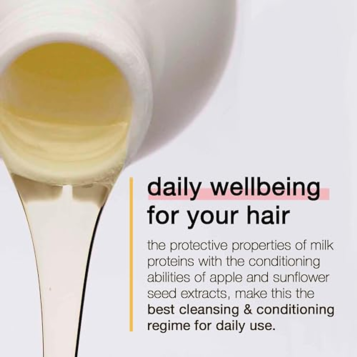 milk_shake Daily Frequent Shampoo, 10.1 Fl Oz (Pack of 1)