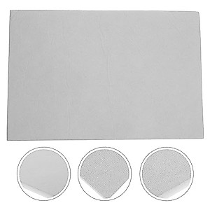 COHEALI Jewelry Sponge Pad Jewelry Showcase Pads Jewelry Supply Earstud Insert Jewelry Insert Display Mat Foams Pad Velvet Jewelry Trays Jewelry Sponge Insert Holder Ring Lining