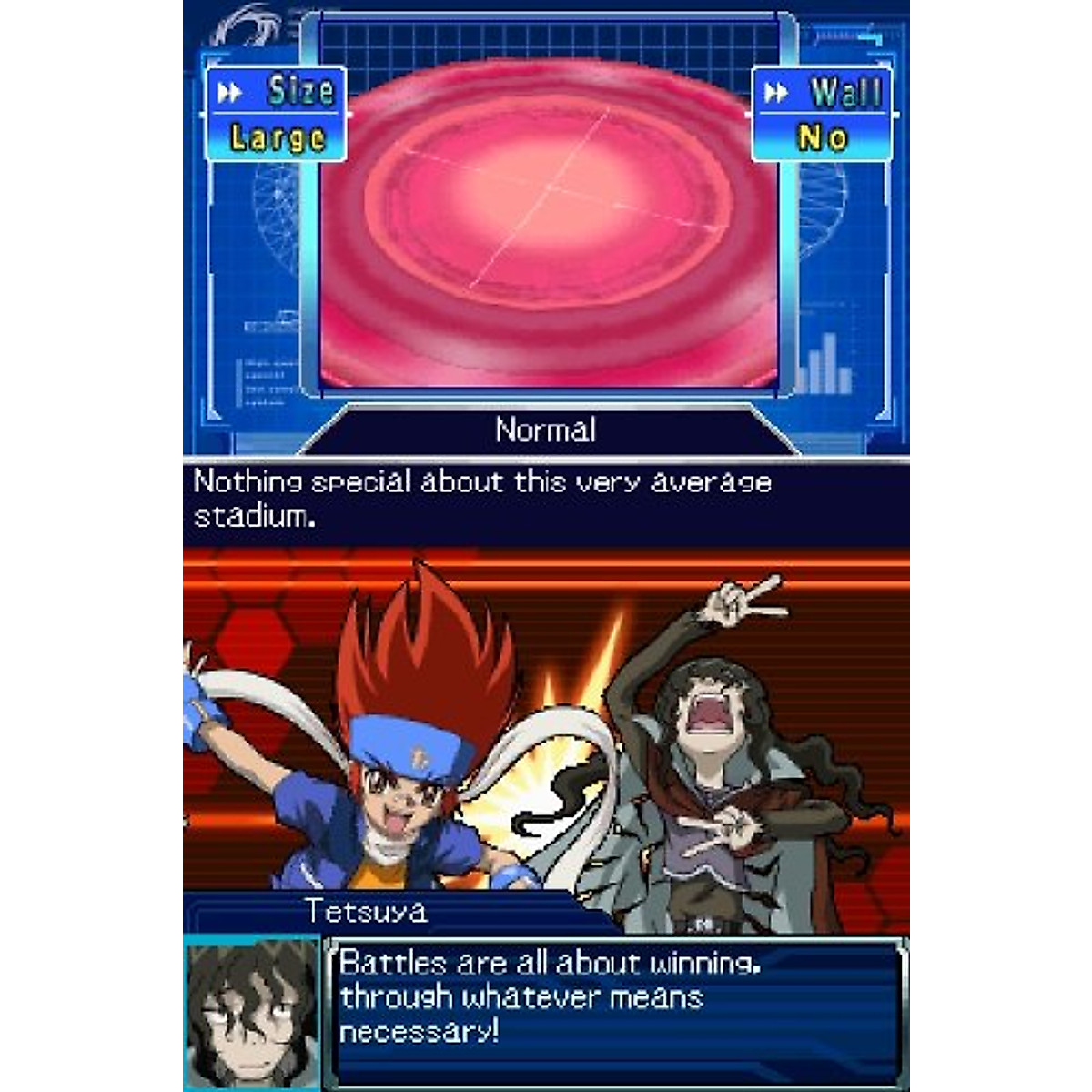 Beyblade: Metal Masters - Nintendo DS