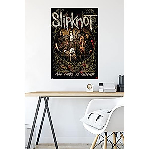 Trends International Slipknot - Hope Is Gone Wall Poster