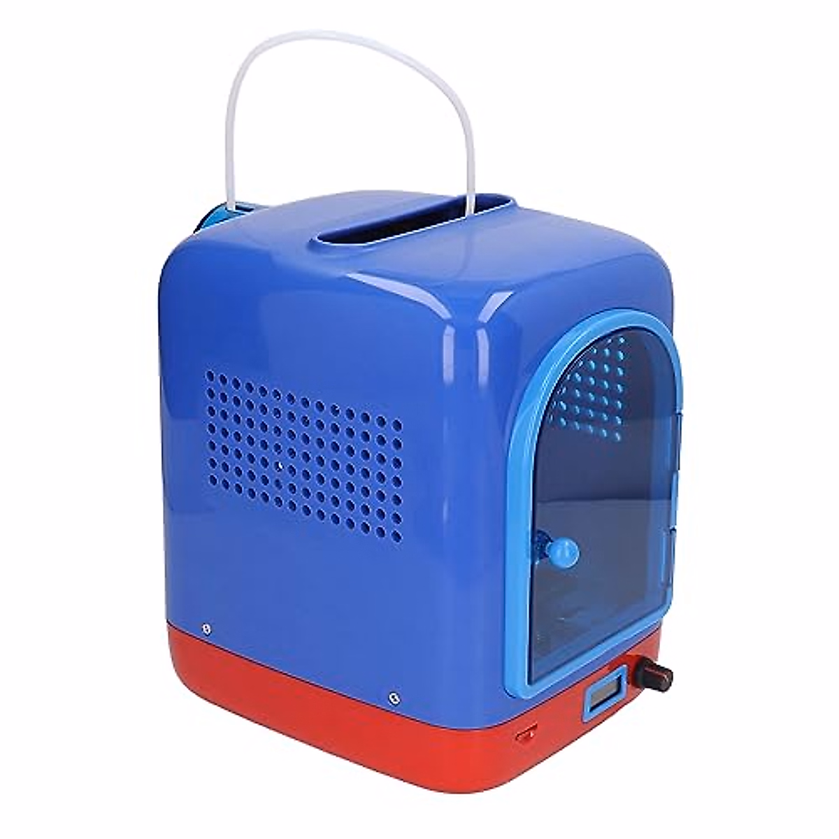 Kids 3D Printer, Mini 3D Printer Leakage Wide Application for PLA (US Plug 100‑240V)