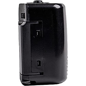 Kodak M38 35mm Film Camera - Focus Free, Powerful Built-in Flash, Easy to Use (Starry Black)