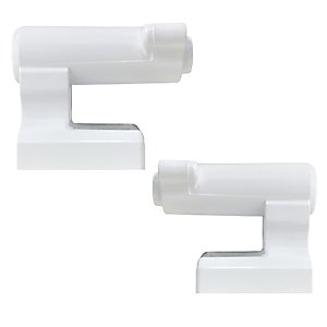 KOLEOLL 2PCS DA61-08305A French Door Hinge Replacement Compatible with Samsung