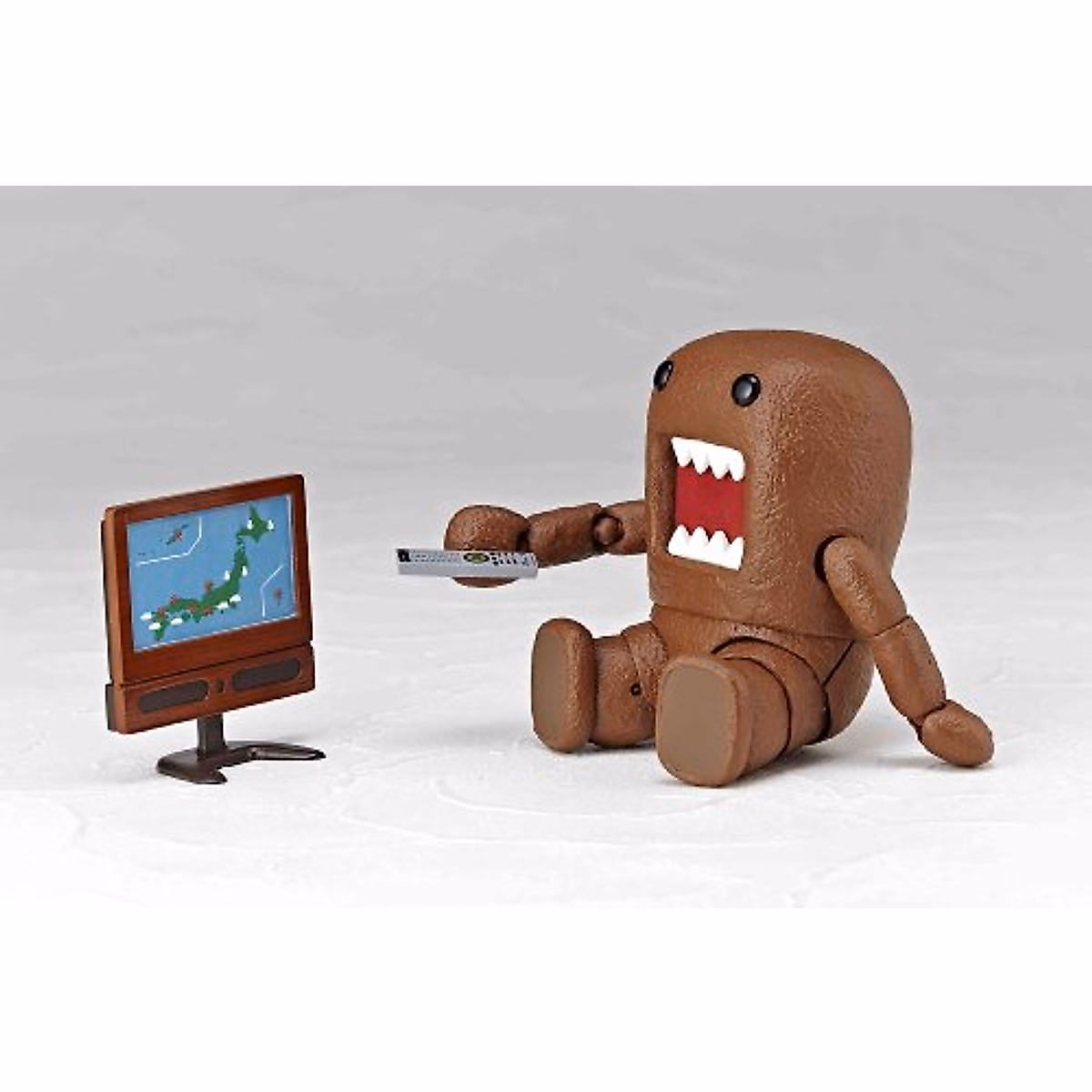 Kaiyodo Revoltech Yamaguchi No.141 Domo