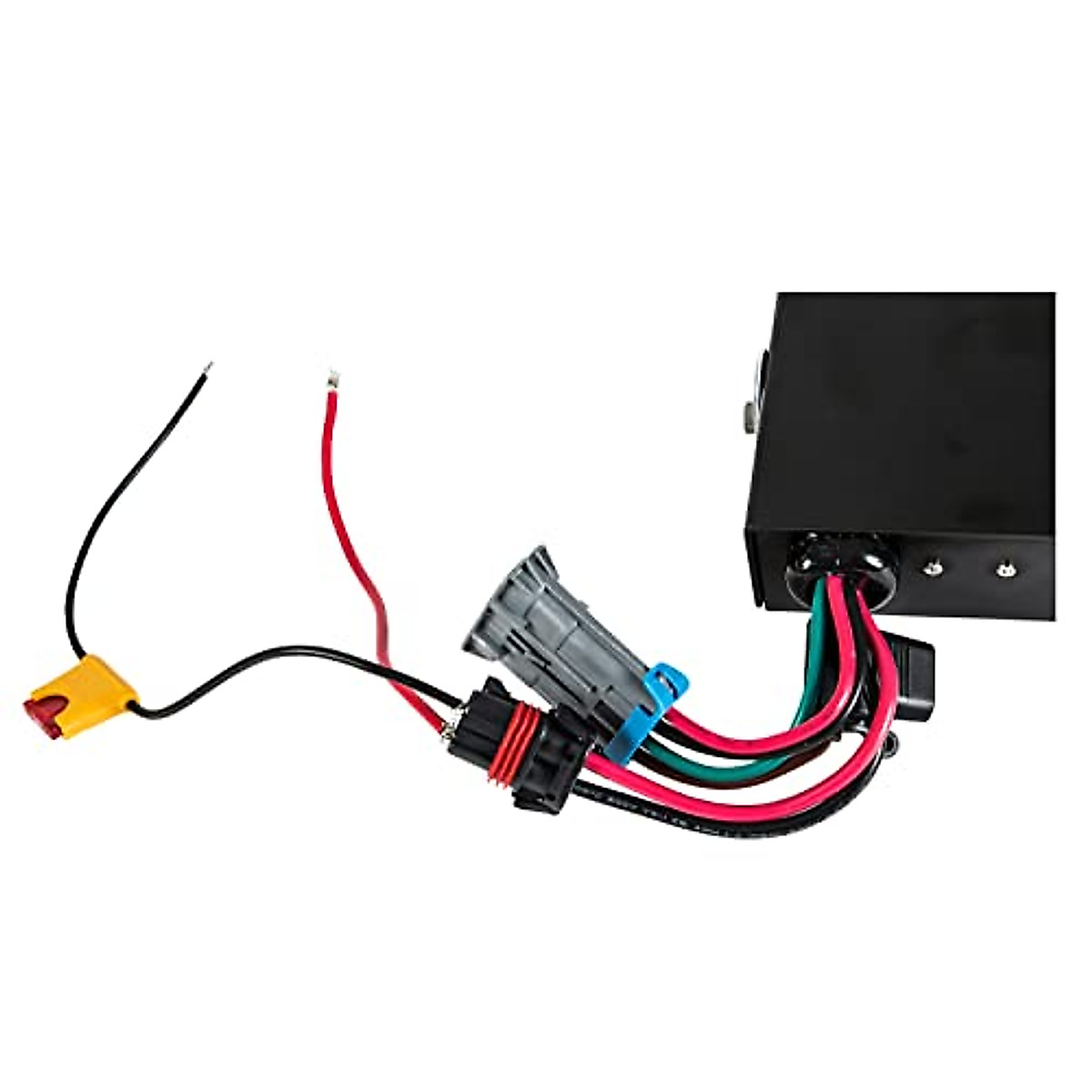 Buyers Products SaltDogg 3011864 Variable Speed Replacement Controller W/ Vibrator Switch for TGS Series Tailgate Salt Spreaders, Auger & Spinner Control, Salt Spreader Truck Accessories