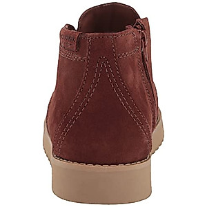 Koolaburra by UGG Men's Asaiah Boot, Cappuccino, 12