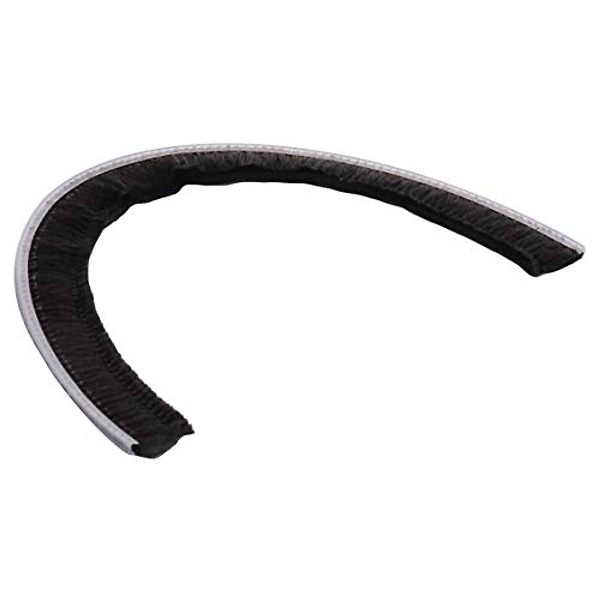 CRL W562C .625" (16 mm) Vanguard Security Astragal Replacement Pile Weatherstrip 100Ft