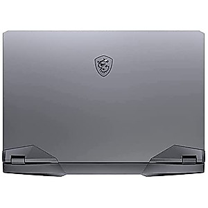 MSI GE76 Raider Gaming Laptop 2021 (1TB SSD, 16GB RAM) 17.3" FHD 144 Hz, Intel Core i7-1180H (11th Gen), NVIDIA GeForce RTX 3060, Windows 10 64bit (Titanium Blue) 11UE-046 US Model