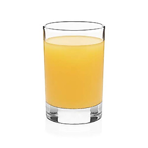 Libbey Heavy Base Juice Glasses, 5.5-ounce, Set of 8
