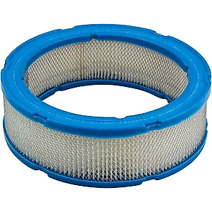 Drblawi Compatible with 394018S Air Filter With 272490 271271 Pre Cleaner for BS 394018 392642 30-101 100-131 5050H 5050B ROTARY 2777 Lawn Mower with Pre Filter Parts Kit
