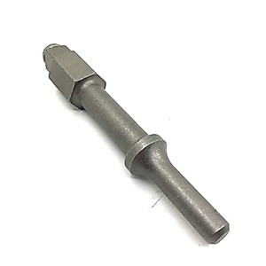 Shake'n Break Pneumatic Hammer 3/8 Inch Bolt Breaker Air Hammer Attachment Scaler Chisel for Removing Stubborn Fasteners Torx Bolts Nuts