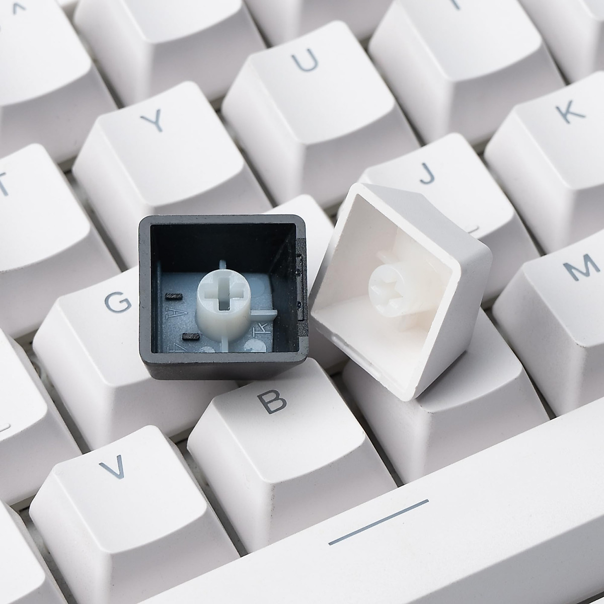 Keychron C2 Full Size 104 Keys Wired Mechanical Gaming Keyboard for Mac Layout, K Pro Brown Switch/White LED Backlight/Double Shot ABS Keycaps/USB C Computer Keyboard for Windows Laptop