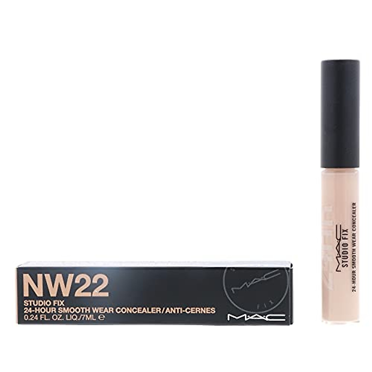 MAC STUDIO FIX 24-HR SMOOTH CONCEALER (NW22)