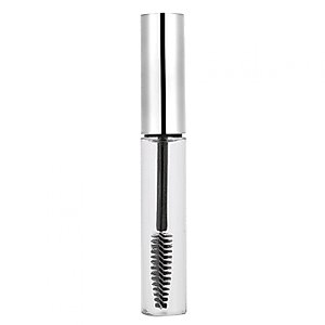Empty Mascara Tube and Wand, 5 Colors 10ml Empty Eyelash Growth Plastic Oil Tube Container Refillable Mascara Bottle Diy Mascara Brush Container, Cosmetics Supplies