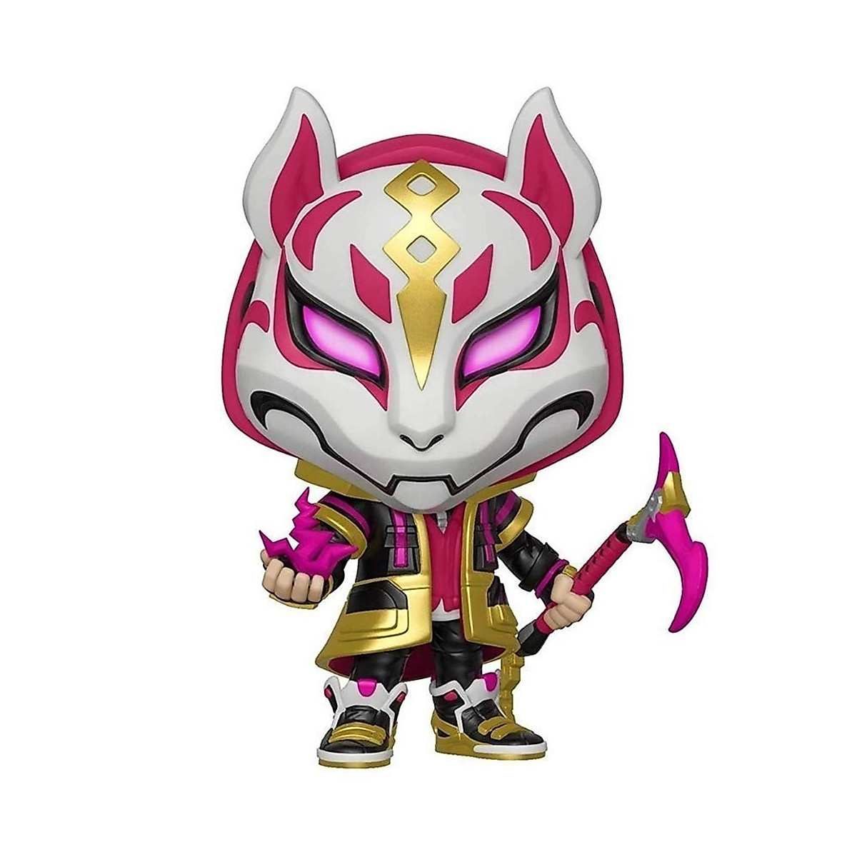 Funko POP! Games: Fortnite - Drift, Multicolor, Standard